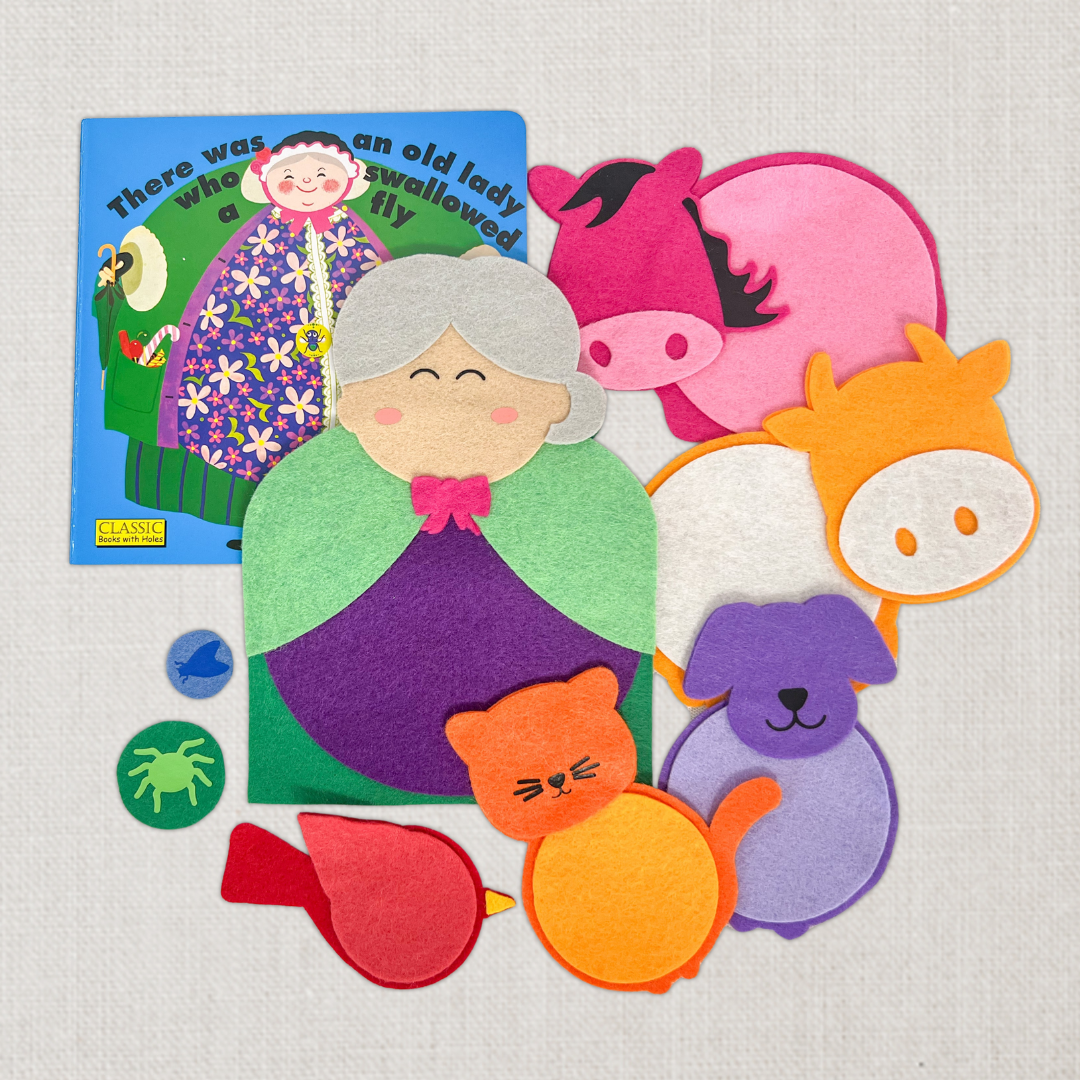 THE MONTHLY BOOK & FELT BOX – Rally Felt Co.