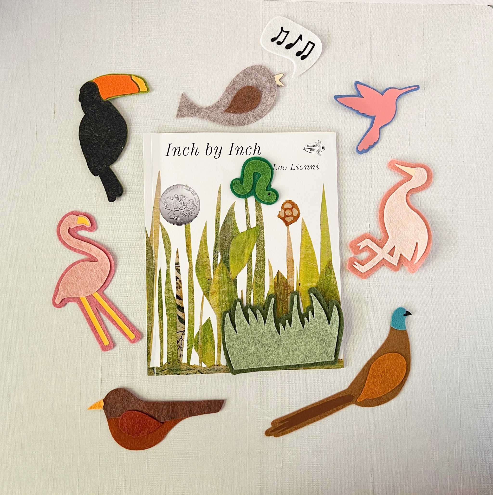 THE MONTHLY BOOK & FELT BOX – Rally Felt Co.