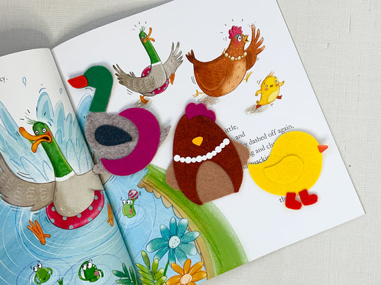 THE MONTHLY BOOK & FELT BOX – Rally Felt Co.