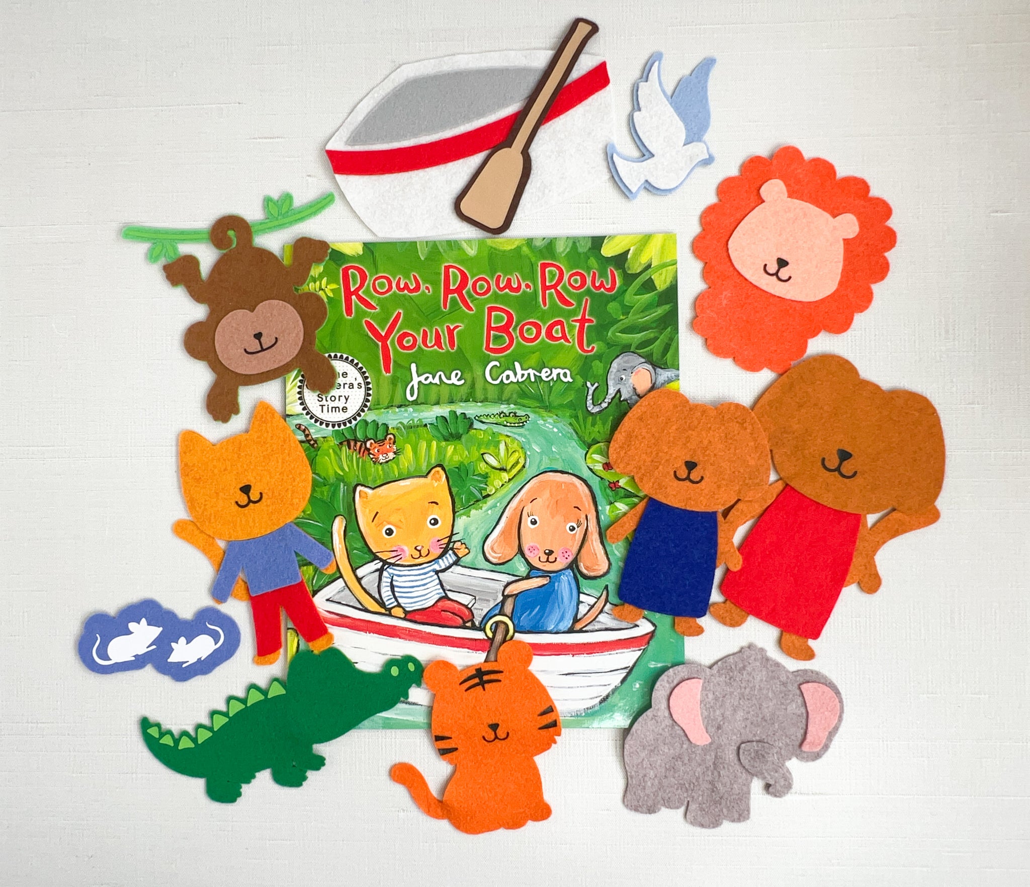 THE MONTHLY BOOK & FELT BOX – Rally Felt Co.