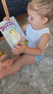 Buzz Said the Bee – Rally Felt Co.